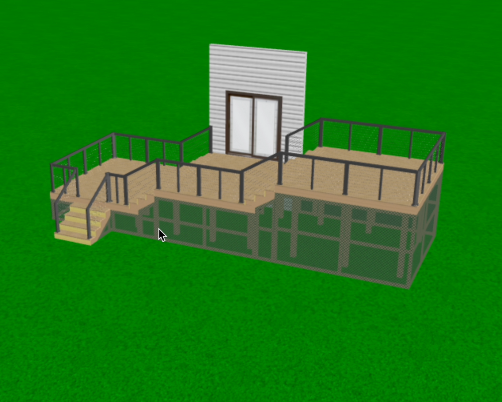 Deck Design - Kansas City - All-Pro Renovations LLC